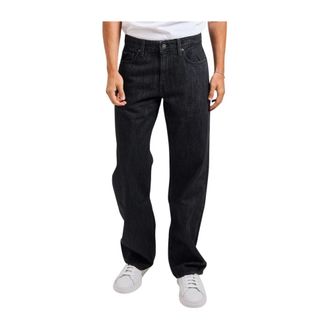 Guess Homme, Jeans, Noir, Taille: W33 L32 G18 Jeans D&eacute;contract&eacute;