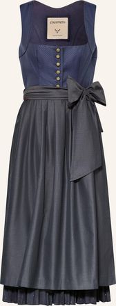 CocoVero Cocovero Dirndl Hedi blau