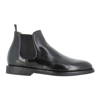 Officine Creative Bariton Flexi - - Shoes - Herren - Schwarzk - 42 EU