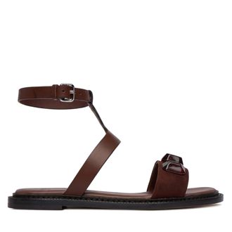 Max Mara Sandalen Weekend Max Mara 2615521075600 Braun