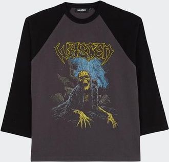 Wasted T-shirt - Taille XL