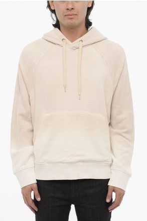 Neil Barrett Brushed Cotton Hoodie Gr&ouml;&szlig;e Xl