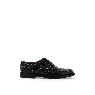 Churchs Damen, Schuhe, Schwarzk, 36 EUGr&ouml;&szlig;e