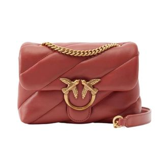Pinko Pinko, Femme, Sacs, Rouge, Taille: ONE Size Sac &Eacute;l&eacute;gant pour Femmes &agrave; la Mode