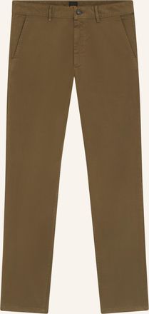 HUGO BOSS Chino Chino Slim Fit gruen