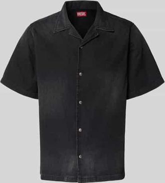 Diesel Regular Fit Jeanshemd aus Baumwolle