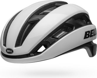 Bell Bell Bike XR Spherical Helme Matte/Gloss White/Black L