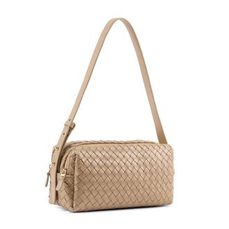 Elleme Sac &eacute;paule en cuir