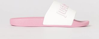 Just Cavalli Sandales &agrave; Talons JUST CAVALLI Femme couleur Argent