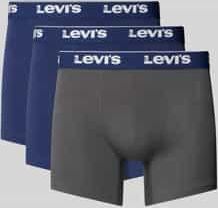 Levi's Pant & Trunk aus Baumwoll-Mix im 3er-Pack