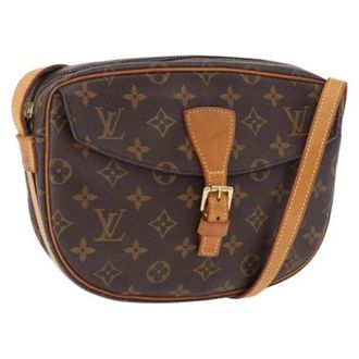Louis Vuitton Pre-owned Monogram Canvas Shoulder Bag - - Pre-owned - Damen - Braun - ONE SIZE