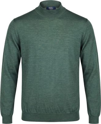Fedeli STRICKWAREN - Rollkragenpullover auf YOOX.COM