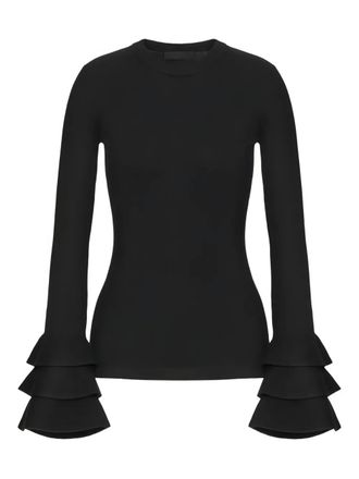 Valentino Garavani pull en maille - Noir