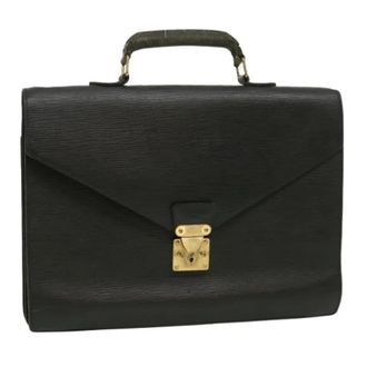 Louis Vuitton Pre-owned Vintage Handtasche - - Pre-owned - Damen - Schwarzk - ONE SIZE