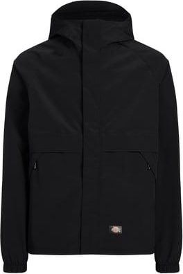 Dickies Parka &agrave; capuche en coton m&eacute;lang&eacute;