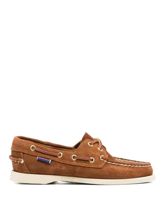 Sebago Mocassins - Marron