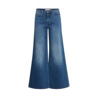 Ichi Bootcut Jeans f&uuml;r Frauen - - Jeans - Damen - Blau - W28 L34