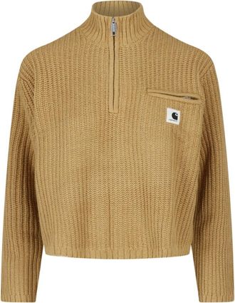 Carhartt Work in Progress Sweater Zip Detroit