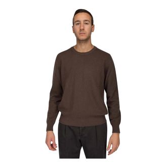 Sonrisa Kaschmir-Strick - - Knitwear - Herren - Braun - 2XL