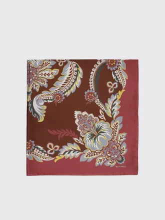 Etro Foulard ETRO Femme couleur Bordeaux