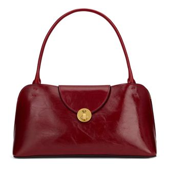 Versace Femme, Sacs, Rouge, Taille: ONE Size Sacs &agrave; main