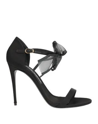 Dolce & Gabbana CHAUSSURES - Sandales sur YOOX.COM