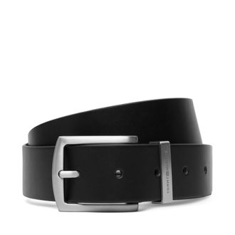 Tommy Hilfiger G&uuml;rtel Tommy Hilfiger Denton AM0AM14564 Schwarz