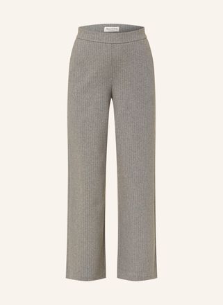 Marc O'Polo Marc Opolo Jerseyhose grau