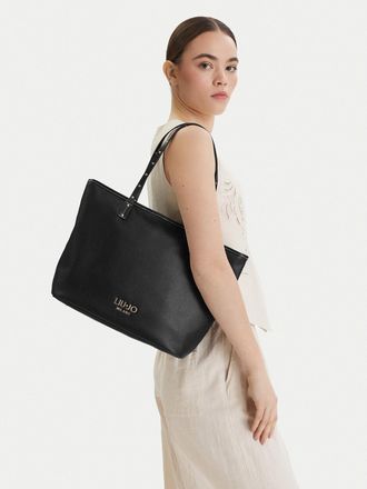 Liu Jo Handtasche Liu Jo AA6070 E1012 Schwarz