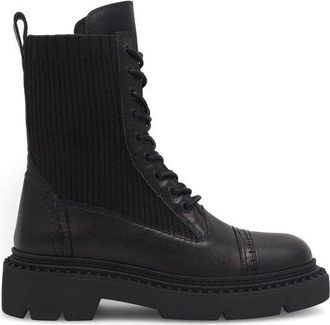 Badura Schn&uuml;rschuhe AHMET-03 Schwarz