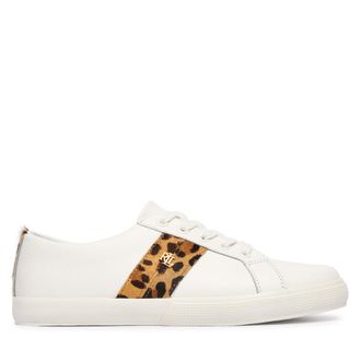 Lauren Ralph Lauren Sneakers LAUREN RALPH LAUREN Janson II 802P18460001 Wei&szlig;