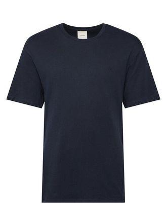 Calvin Klein T-Shirt LV04LB275G Dunkelblau Regular Fit