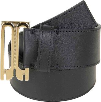 Victoria Beckham Ceinture - Noir