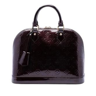 Louis Vuitton Pre-owned Alma PM - - Pre-owned - Damen - Lila - ONE SIZE
