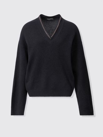 Fabiana Filippi Pull FABIANA FILIPPI Femme couleur Bleu