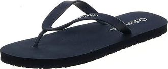 Calvin Klein Sandales coulissantes pour homme, Bleu marine (Ck Navy), 46 EU