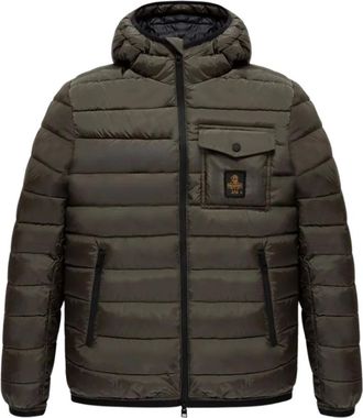 RefrigiWear Homme, Vestes, Vert, Taille: L Josh Jacket