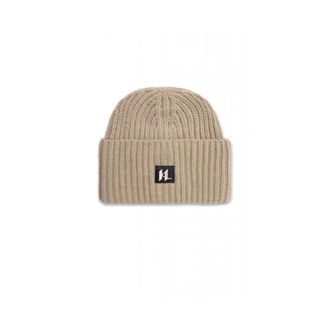 Karl Lagerfeld 805601 Bonnet - unisex - Accessoires - Beige - Taille: L