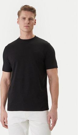 Karl Lagerfeld T-Shirt 755034 562235 Schwarz Regular Fit