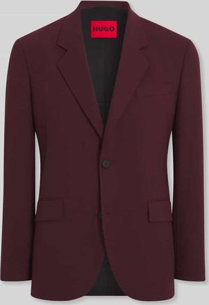 HUGO BOSS Modern Fit Sakko mit Viskose-Anteil Modell Karlo243X