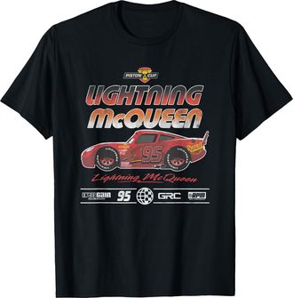 Disney Cars Lightning McQueen Race T-Shirt