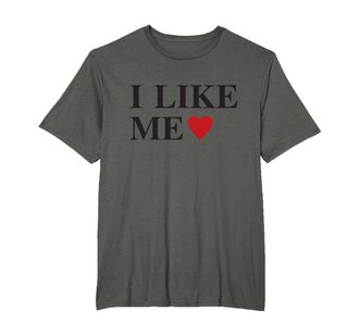 MARVEL Studios Deadpool & Wolverine Heart I Like Me T-Shirt