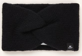 Eisbär Eisbär Stirnband Fenna schwarz