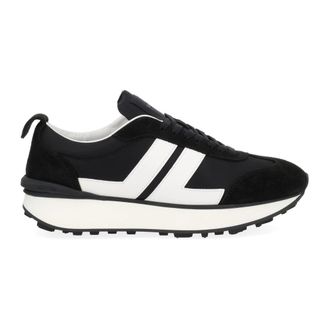 Lanvin Bumpr Nylon Sneakers - - Shoes - Damen - Schwarzk - 37 EU