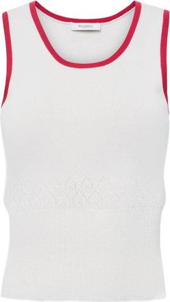 J.W.Anderson J. W. Anderson Gilet - Blanc