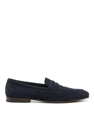Churchs Mocassins - Bleu Foncé