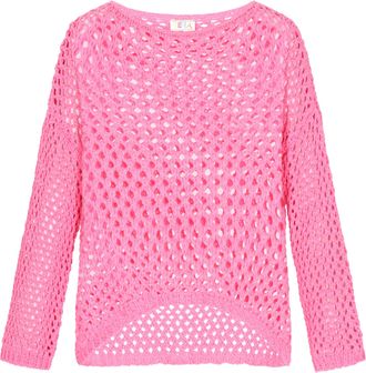 Izia Pullover Frauen Rosa
