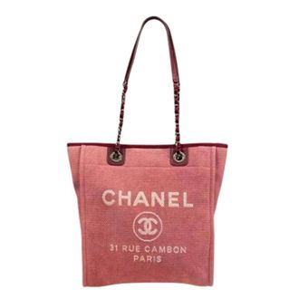 Chanel Damen, Pre-Owned, Rot, ONE SIZEGr&ouml;&szlig;e