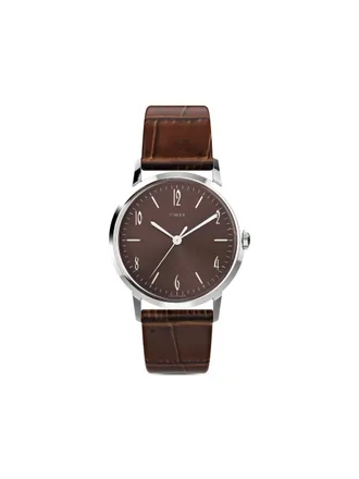Timex Marlin 34mm - Braun