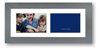 Zep S.r.l HB98561-02 Siena Multi-Bilderrahmen f&uuml;r 2 Bilder &agrave; 10 x 15 cm